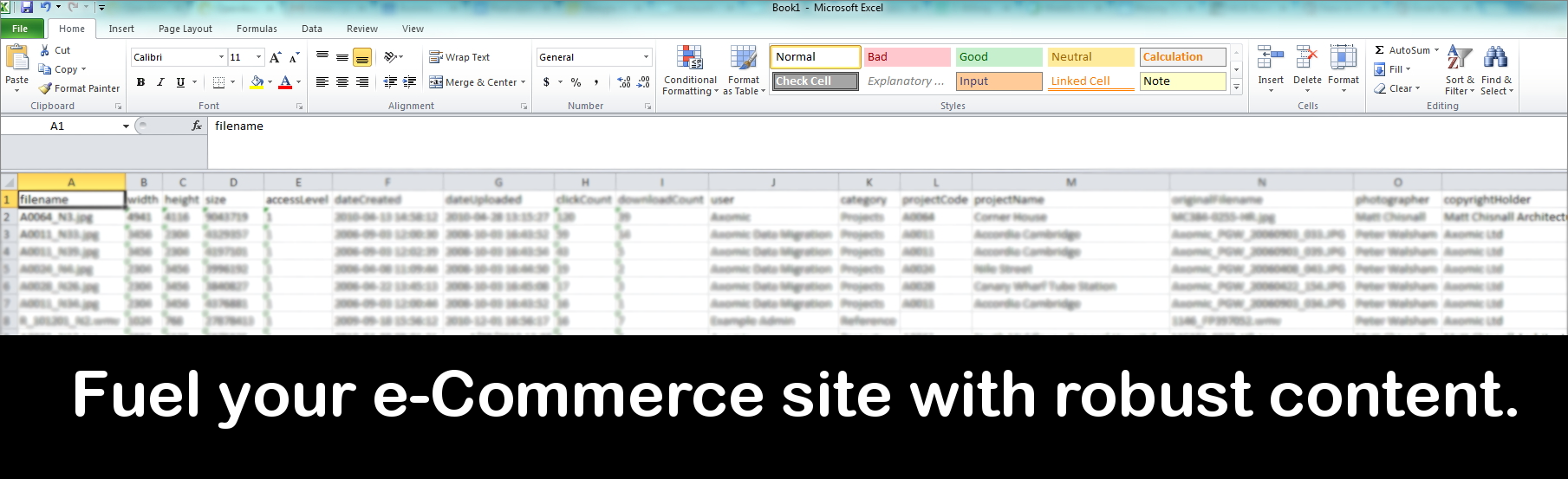 5 Pillars of e-Business - Electrical Marketing - electricalmarketing.net